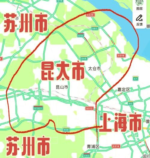 昆山在哪里_昆山属于哪个省-第1张图片-山城妙识 昆山在哪里_昆山属于哪个省-第1张图片-山城妙识