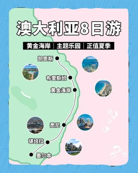 澳大利亚有哪些著名景点_澳洲旅游最佳时间-第2张图片-山城妙识 澳大利亚有哪些著名景点_澳洲旅游最佳时间-第2张图片-山城妙识