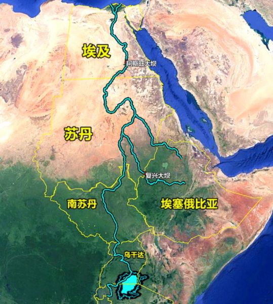 世界最长的河流是哪一条_尼罗河还是亚马孙河-第1张图片-山城妙识 世界最长的河流是哪一条_尼罗河还是亚马孙河-第1张图片-山城妙识
