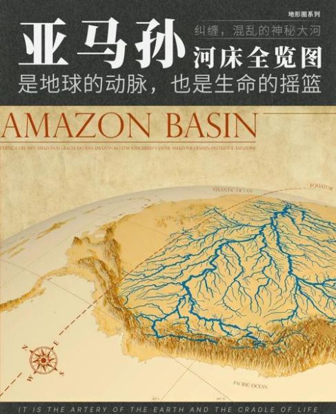 世界最长的河流是哪一条_尼罗河还是亚马孙河-第3张图片-山城妙识 世界最长的河流是哪一条_尼罗河还是亚马孙河-第3张图片-山城妙识