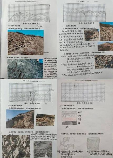 地理野外考察怎么做_地理野外考察注意事项-第2张图片-山城妙识 地理野外考察怎么做_地理野外考察注意事项-第2张图片-山城妙识