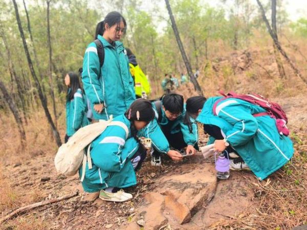 地理野外考察怎么做_地理野外考察注意事项-第3张图片-山城妙识 地理野外考察怎么做_地理野外考察注意事项-第3张图片-山城妙识