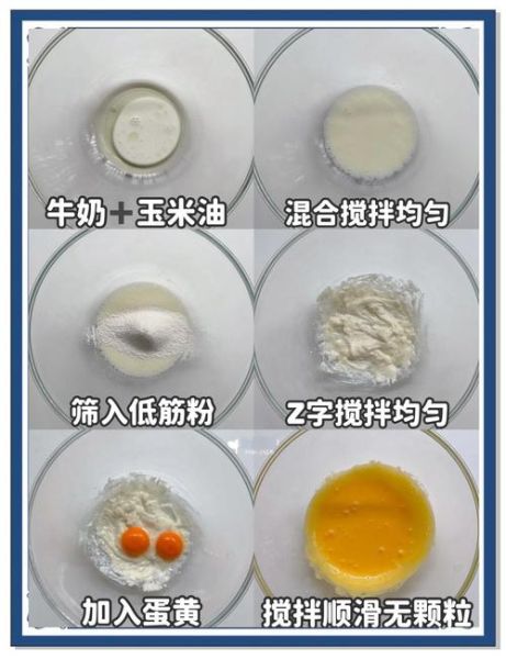 蛋糕简单做法_新手零失败配方-第1张图片-山城妙识
