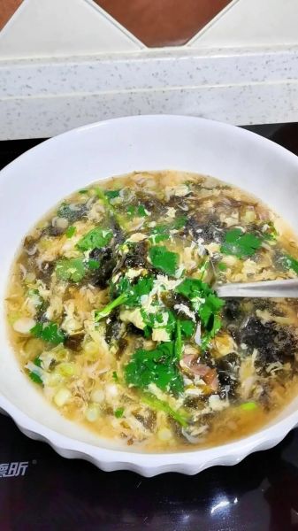 酸辣紫菜蛋花汤怎么做_紫菜蛋花汤酸辣版做法-第1张图片-山城妙识 酸辣紫菜蛋花汤怎么做_紫菜蛋花汤酸辣版做法-第1张图片-山城妙识