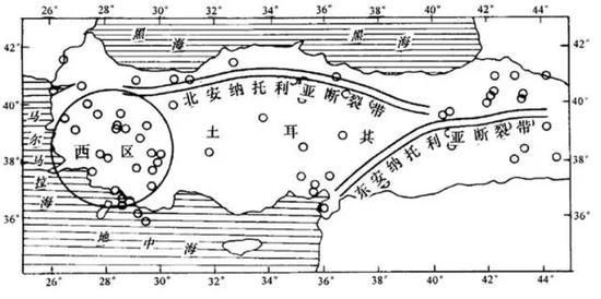 为什么土耳其地震频发_土耳其地震带分布图怎么看-第2张图片-山城妙识 为什么土耳其地震频发_土耳其地震带分布图怎么看-第2张图片-山城妙识
