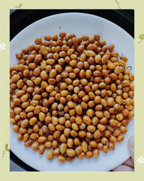 炒黄豆的家常做法_怎么炒黄豆又酥又脆-第1张图片-山城妙识 炒黄豆的家常做法_怎么炒黄豆又酥又脆-第1张图片-山城妙识