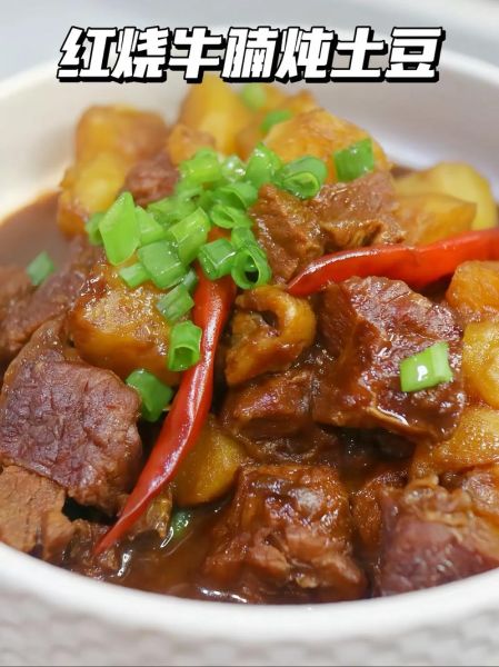 红烧牛腩怎么做才软烂入味_家常做法步骤详解-第3张图片-山城妙识 红烧牛腩怎么做才软烂入味_家常做法步骤详解-第3张图片-山城妙识