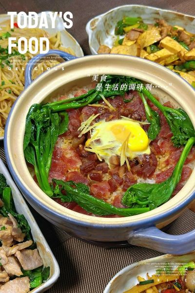 广式煲仔饭怎么做_正宗腊味煲仔饭做法-第2张图片-山城妙识 广式煲仔饭怎么做_正宗腊味煲仔饭做法-第2张图片-山城妙识