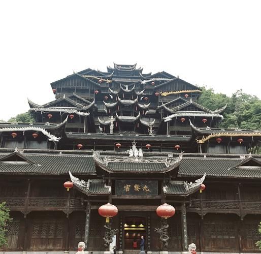 酉阳桃花源值得去吗_酉阳旅游景点有哪些-第1张图片-山城妙识 酉阳桃花源值得去吗_酉阳旅游景点有哪些-第1张图片-山城妙识