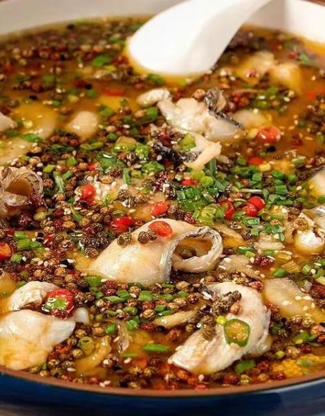 藤椒鱼怎么做_藤椒鱼最正宗的做法-第1张图片-山城妙识 藤椒鱼怎么做_藤椒鱼最正宗的做法-第1张图片-山城妙识