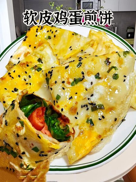 煎饼怎么做_煎饼的做法步骤-第3张图片-山城妙识 煎饼怎么做_煎饼的做法步骤-第3张图片-山城妙识