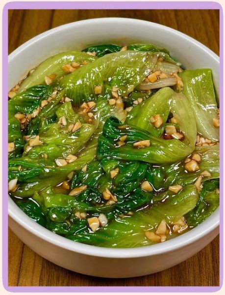 蚝油生菜怎么做_蚝油生菜焯水几分钟-第2张图片-山城妙识 蚝油生菜怎么做_蚝油生菜焯水几分钟-第2张图片-山城妙识