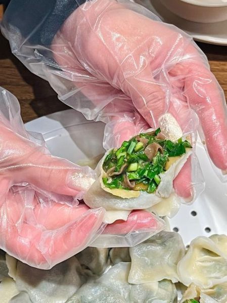 火腿馅饺子怎么做_火腿饺子馅怎么调才好吃-第1张图片-山城妙识 火腿馅饺子怎么做_火腿饺子馅怎么调才好吃-第1张图片-山城妙识