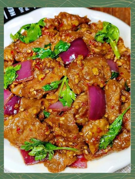 孜然炒羊肉片怎么做_羊肉片去膻技巧-第2张图片-山城妙识 孜然炒羊肉片怎么做_羊肉片去膻技巧-第2张图片-山城妙识