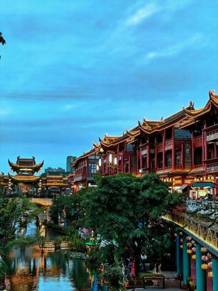 成都十大景点有哪些_成都旅游必去景点推荐-第3张图片-山城妙识 成都十大景点有哪些_成都旅游必去景点推荐-第3张图片-山城妙识