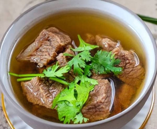 炖牛肉怎么炖才烂_炖牛肉放什么调料-第3张图片-山城妙识