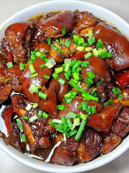 客家猪脚怎么做_客家猪脚最正宗做法-第1张图片-山城妙识 客家猪脚怎么做_客家猪脚最正宗做法-第1张图片-山城妙识