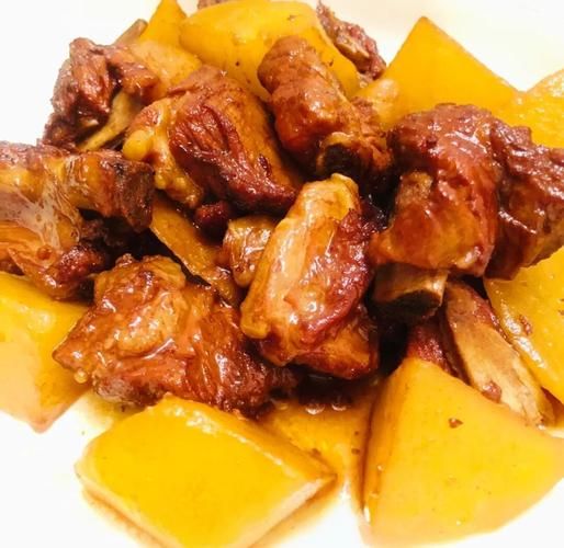 红烧排骨土豆怎么做_红烧排骨土豆的家常做法-第3张图片-山城妙识 红烧排骨土豆怎么做_红烧排骨土豆的家常做法-第3张图片-山城妙识