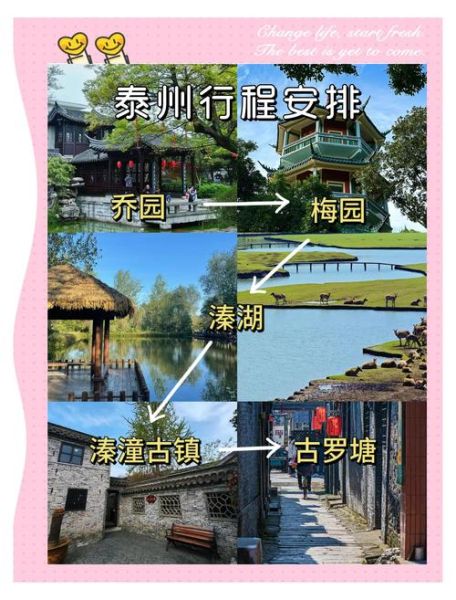 泰州在哪里_泰州有什么好玩的-第1张图片-山城妙识 泰州在哪里_泰州有什么好玩的-第1张图片-山城妙识