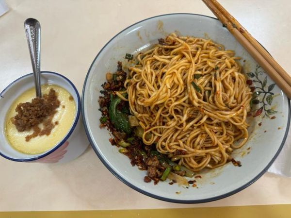 山西担担面怎么做_正宗山西担担面配方-第2张图片-山城妙识 山西担担面怎么做_正宗山西担担面配方-第2张图片-山城妙识