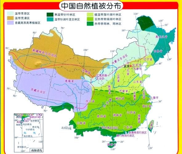 中国地形对气候的影响_如何记忆地形区分布-第2张图片-山城妙识 中国地形对气候的影响_如何记忆地形区分布-第2张图片-山城妙识
