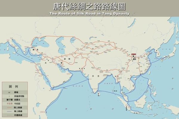 丝绸之路从哪里开始_经过哪些国家-第1张图片-山城妙识 丝绸之路从哪里开始_经过哪些国家-第1张图片-山城妙识