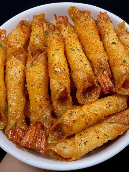 油炸大虾怎么做_油炸大虾怎么酥脆-第3张图片-山城妙识 油炸大虾怎么做_油炸大虾怎么酥脆-第3张图片-山城妙识