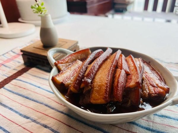 条子肉蒸碗怎么做_条子肉蒸碗正宗做法-第2张图片-山城妙识