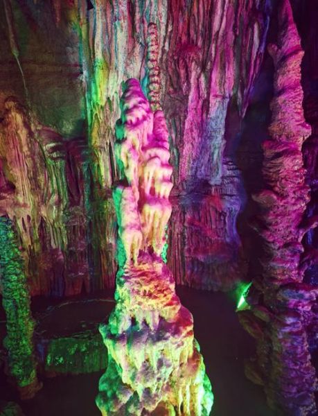 沂水地下大峡谷门票多少钱_沂水地下大峡谷好玩吗-第1张图片-山城妙识 沂水地下大峡谷门票多少钱_沂水地下大峡谷好玩吗-第1张图片-山城妙识