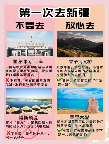 新疆旅游最佳时间_新疆旅游注意事项-第2张图片-山城妙识 新疆旅游最佳时间_新疆旅游注意事项-第2张图片-山城妙识