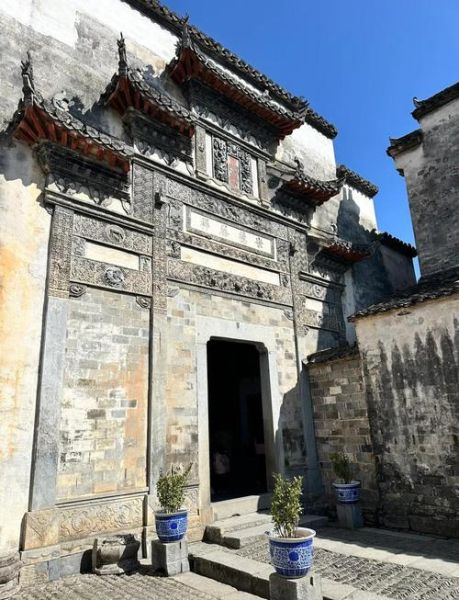 安徽旅游景点有哪些_黄山宏村西递怎么玩-第1张图片-山城妙识 安徽旅游景点有哪些_黄山宏村西递怎么玩-第1张图片-山城妙识