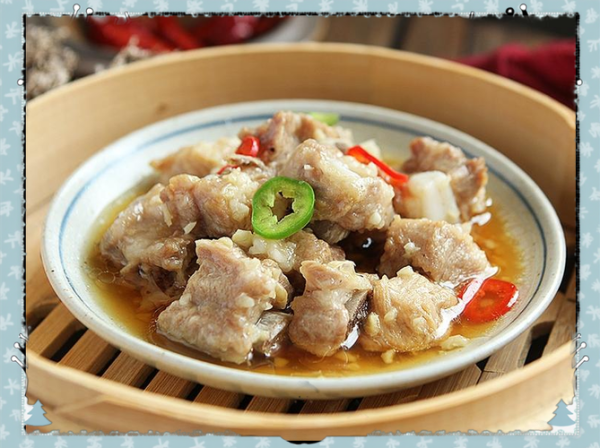 广东清蒸排骨怎么做_清蒸排骨蒸多久才嫩-第3张图片-山城妙识 广东清蒸排骨怎么做_清蒸排骨蒸多久才嫩-第3张图片-山城妙识
