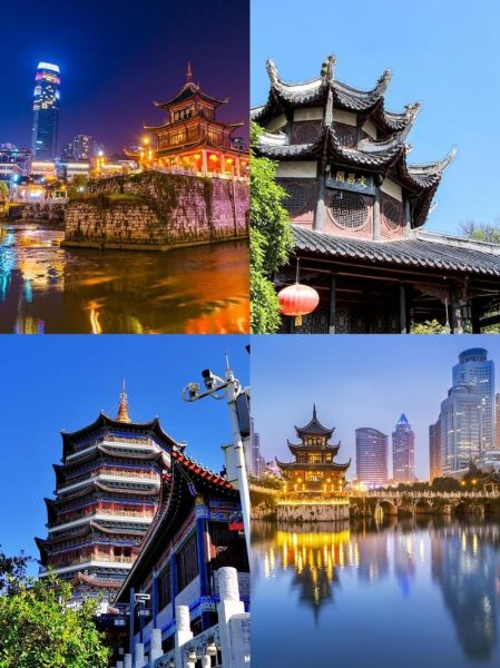 贵阳风景区有哪些景点_贵阳最值得去的自然人文地标-第1张图片-山城妙识 贵阳风景区有哪些景点_贵阳最值得去的自然人文地标-第1张图片-山城妙识