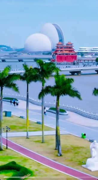 珠海旅游必去的4个景点_情侣路怎么玩-第2张图片-山城妙识 珠海旅游必去的4个景点_情侣路怎么玩-第2张图片-山城妙识