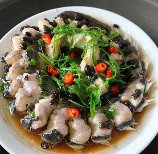 清蒸鳗鱼怎么做_清蒸鳗鱼家常做法步骤-第1张图片-山城妙识 清蒸鳗鱼怎么做_清蒸鳗鱼家常做法步骤-第1张图片-山城妙识