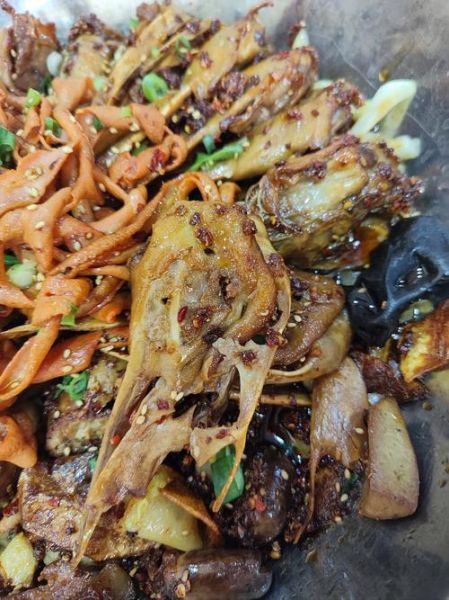 凉拌鸭肉怎么做_凉拌鸭肉的做法步骤-第3张图片-山城妙识 凉拌鸭肉怎么做_凉拌鸭肉的做法步骤-第3张图片-山城妙识