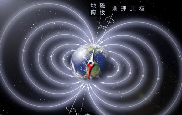 地球磁场是怎么产生的_地磁倒转会带来什么影响-第2张图片-山城妙识 地球磁场是怎么产生的_地磁倒转会带来什么影响-第2张图片-山城妙识