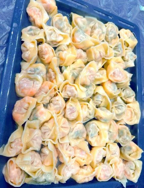 牛肉虾仁馅饺子怎么做_牛肉虾仁馅饺子做法步骤-第3张图片-山城妙识 牛肉虾仁馅饺子怎么做_牛肉虾仁馅饺子做法步骤-第3张图片-山城妙识