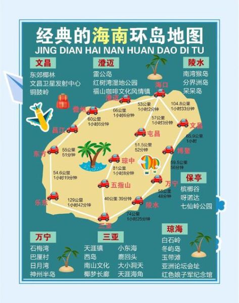 海南旅游攻略必去景点_海南自由行最佳路线-第1张图片-山城妙识 海南旅游攻略必去景点_海南自由行最佳路线-第1张图片-山城妙识