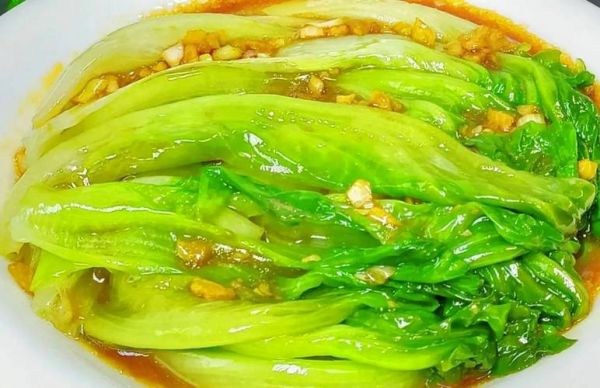 蚝油生菜怎么做_蚝油生菜的家常做法步骤-第3张图片-山城妙识 蚝油生菜怎么做_蚝油生菜的家常做法步骤-第3张图片-山城妙识