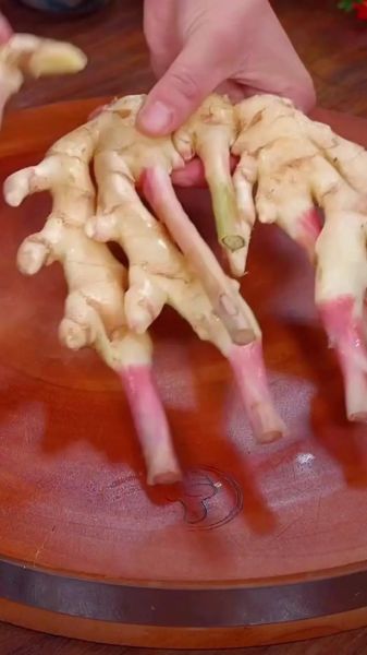 腌制生姜的做法_生姜怎么腌制才脆爽-第1张图片-山城妙识 腌制生姜的做法_生姜怎么腌制才脆爽-第1张图片-山城妙识