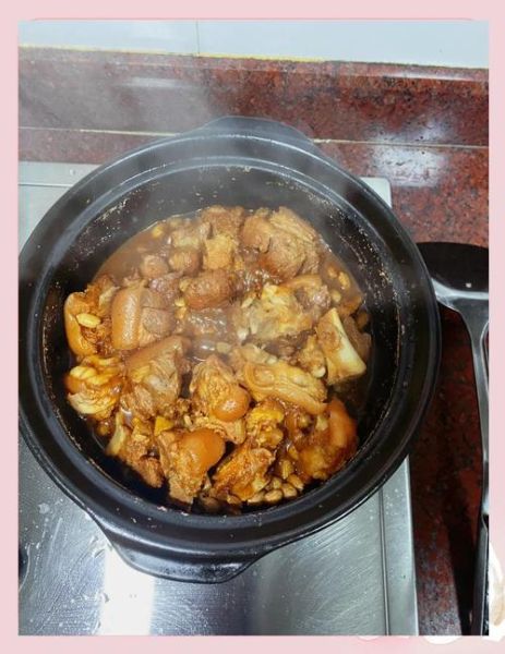 南乳猪手花生怎么做_南乳猪手花生要炖多久-第1张图片-山城妙识 南乳猪手花生怎么做_南乳猪手花生要炖多久-第1张图片-山城妙识