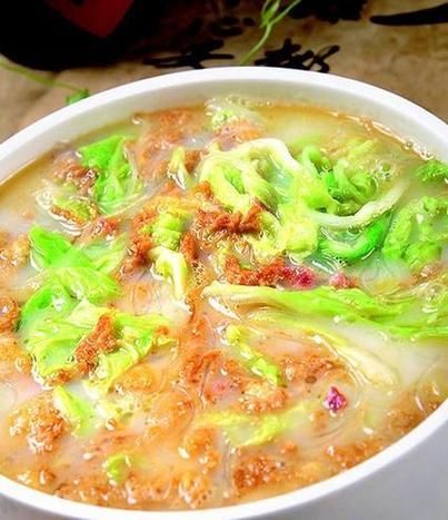 烂糊白菜的家常做法_怎么做才软烂入味-第1张图片-山城妙识 烂糊白菜的家常做法_怎么做才软烂入味-第1张图片-山城妙识