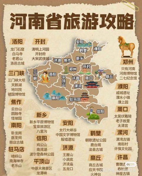 河南旅游必去景点有哪些_河南最值得去的5A景区排名-第2张图片-山城妙识