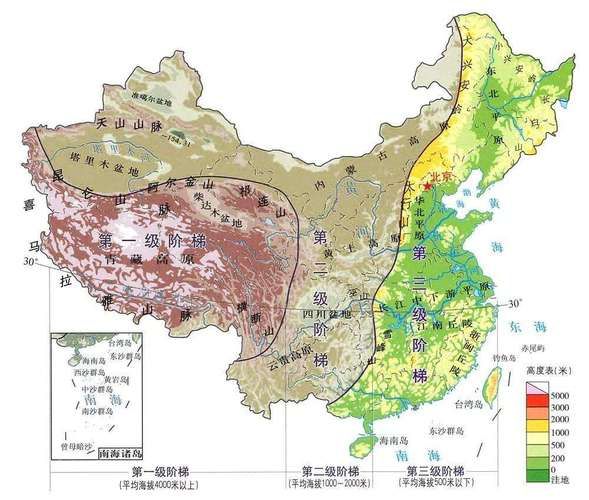 中国四大盆地在哪里_它们各有什么特点-第3张图片-山城妙识 中国四大盆地在哪里_它们各有什么特点-第3张图片-山城妙识