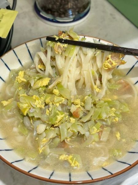 芸豆打卤面怎么做_芸豆打卤面家常做法-第1张图片-山城妙识 芸豆打卤面怎么做_芸豆打卤面家常做法-第1张图片-山城妙识