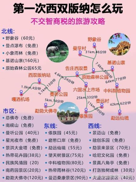 西双版纳旅游攻略_西双版纳最佳旅游时间-第1张图片-山城妙识 西双版纳旅游攻略_西双版纳最佳旅游时间-第1张图片-山城妙识
