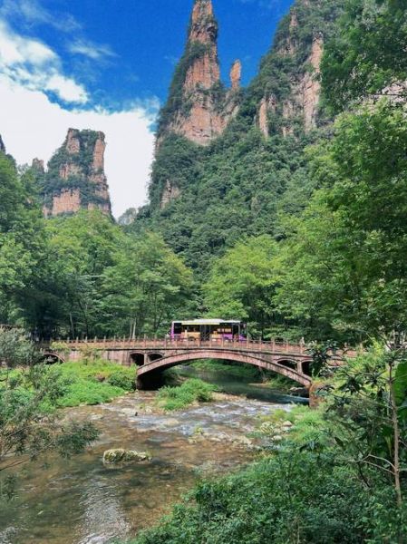 张家界必玩景点有哪些_张家界旅游攻略-第2张图片-山城妙识 张家界必玩景点有哪些_张家界旅游攻略-第2张图片-山城妙识