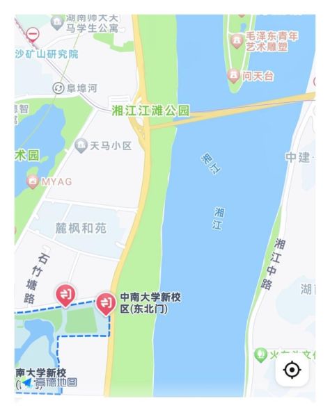 中南大学在哪个城市_中南大学具体地址-第2张图片-山城妙识 中南大学在哪个城市_中南大学具体地址-第2张图片-山城妙识