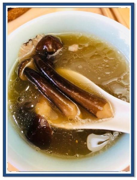 鸡枞菌汤怎么做_鸡枞菌汤需要焯水吗-第2张图片-山城妙识 鸡枞菌汤怎么做_鸡枞菌汤需要焯水吗-第2张图片-山城妙识